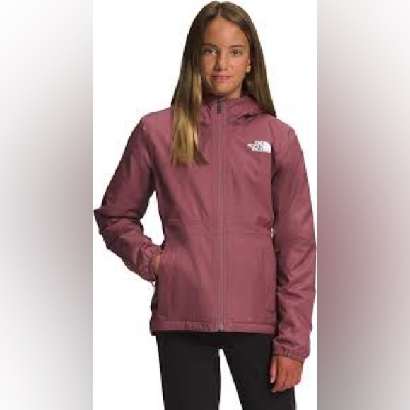 The North Face | Jackets & Coats | The North Face Girls Warm Storm Rain ...